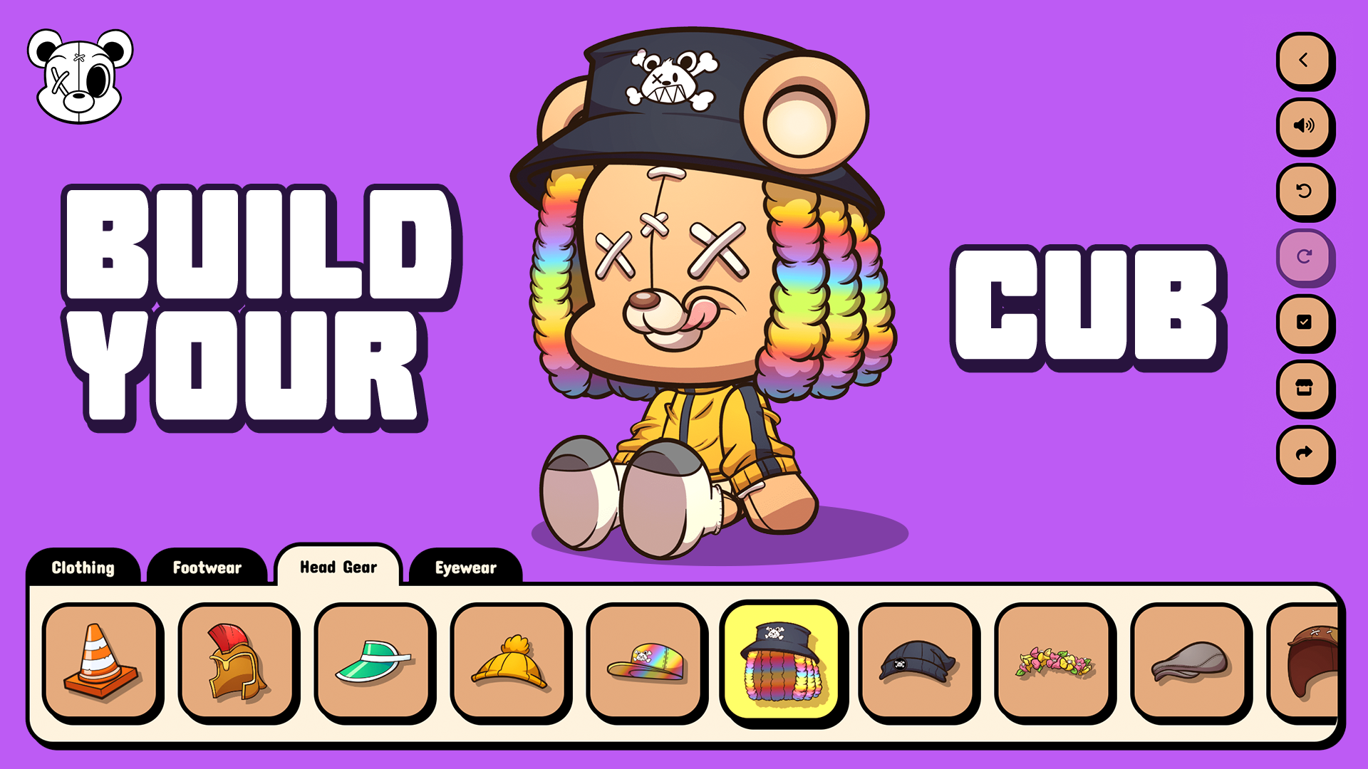 Cub Builder - KILLACUBS